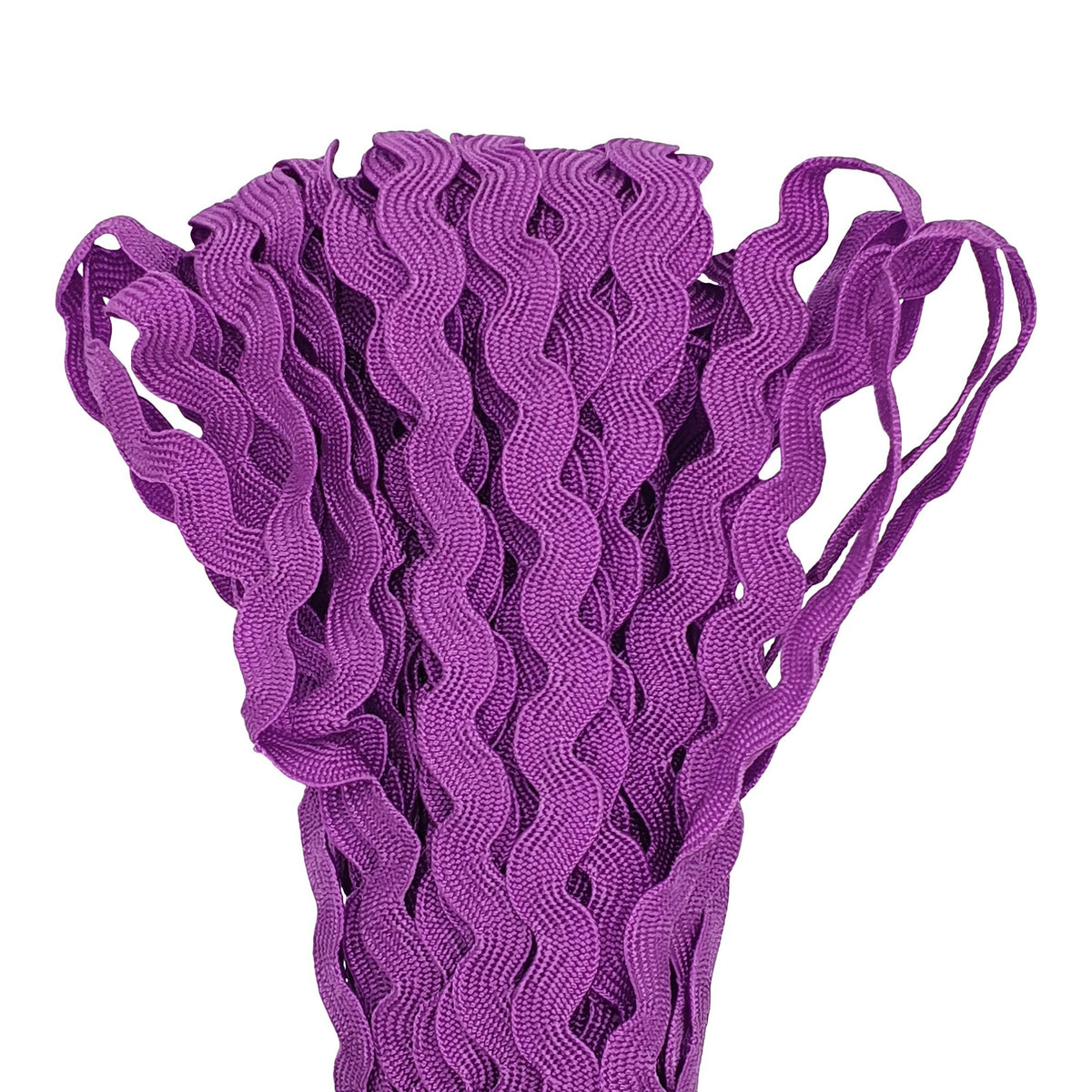 Ric Rac 15 yards - 30 Colours – RJ's Crafts