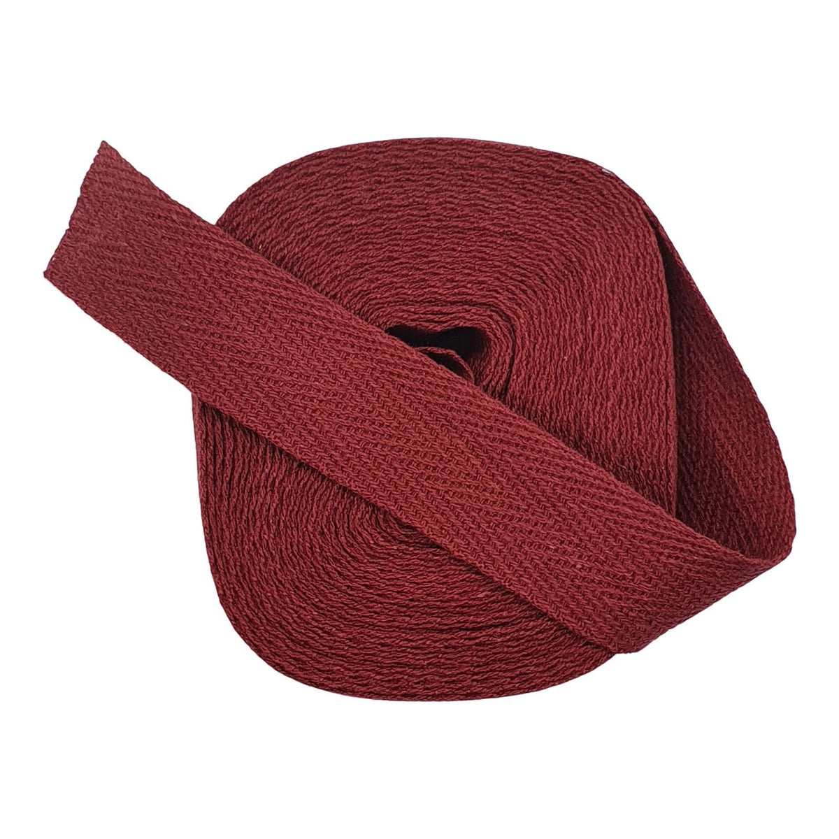 Bulk Roll Cotton Herringbone Tape / Webbing Twill Tape 10mm 45m – RJ's ...