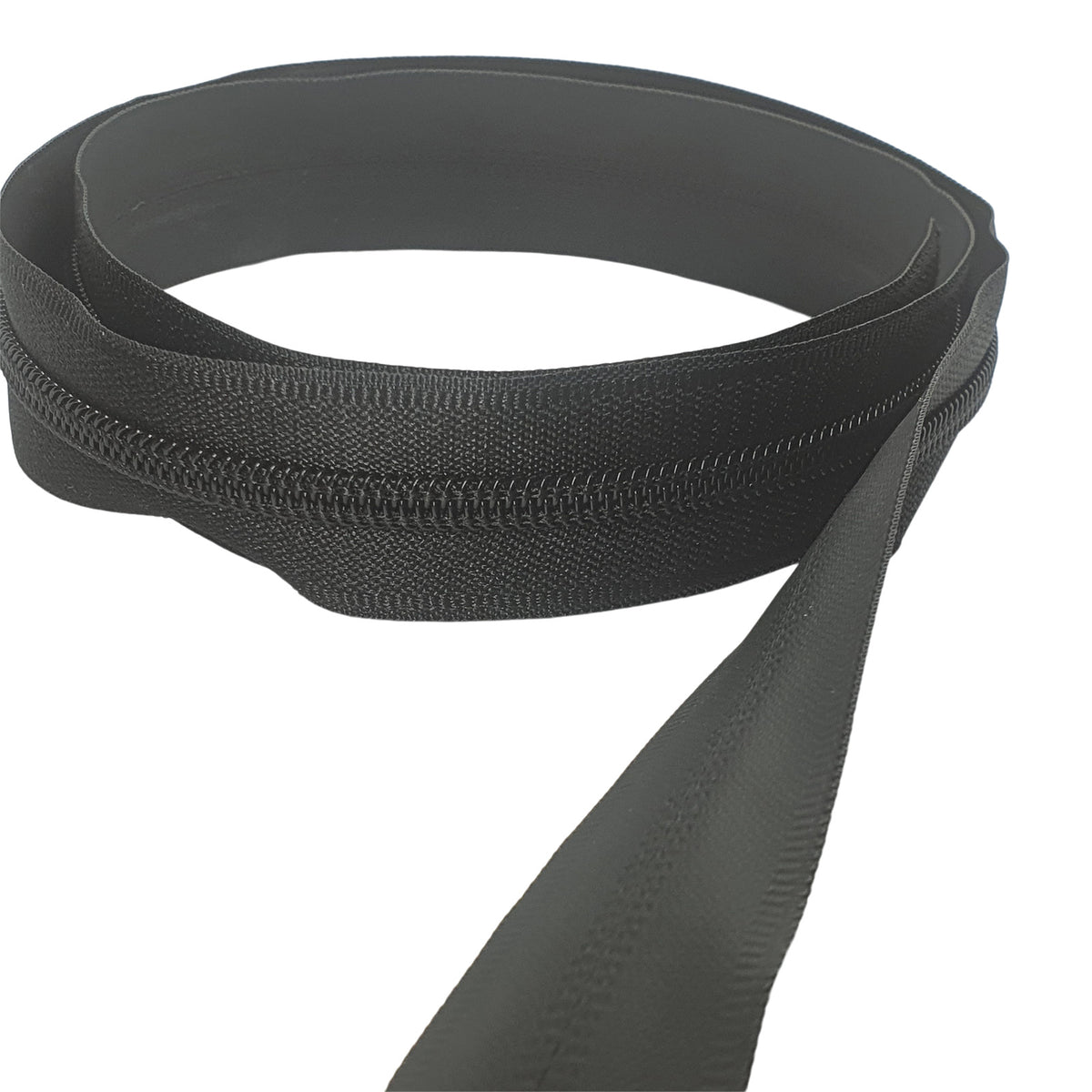 Waterproof Zipper Tape Black #5 – RJ's Crafts