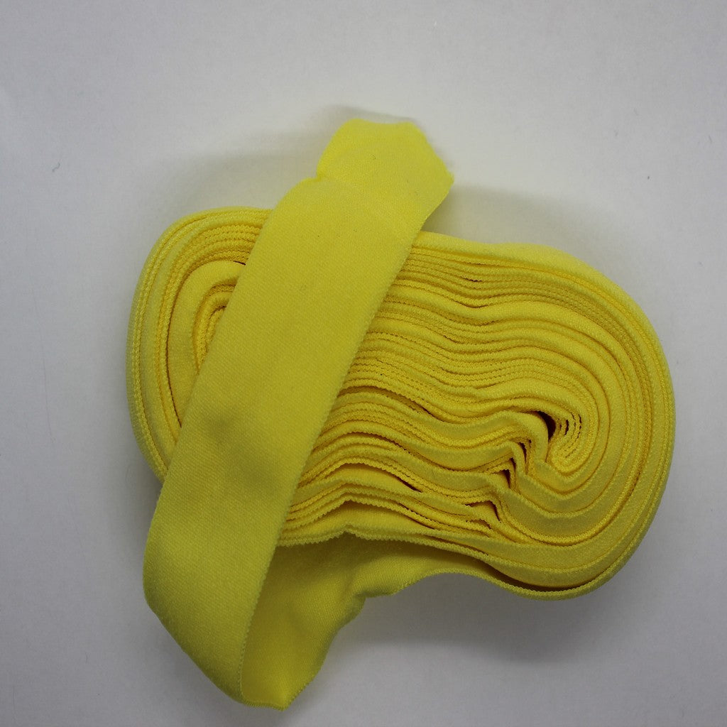 20mm Supersoft Fold Over Elastic 4.5m - 12 Colours – RJ's Crafts